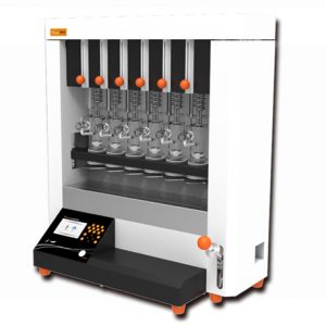 SOX606 Automatic Soxhlet Extractor | bonnintech