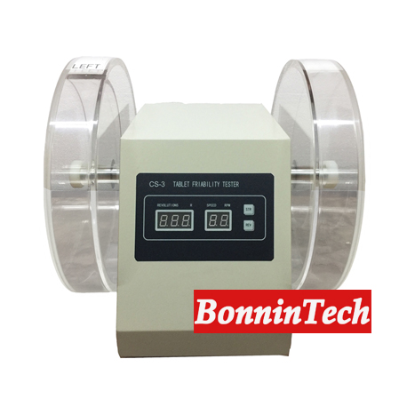 Tablet Friability Tester | bonnintech