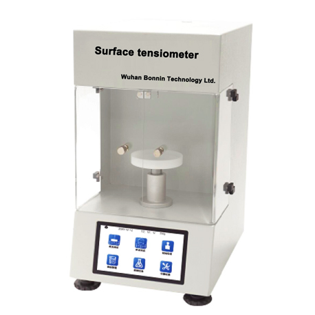 BZY100 BZY200 Liquid Surface Tensiometer | bonnintech